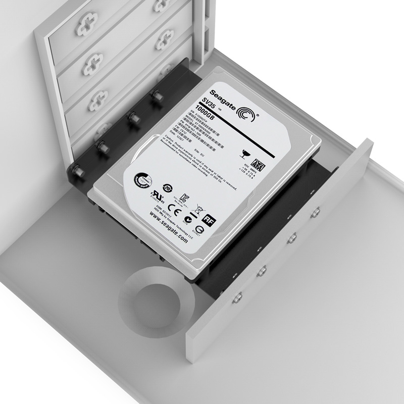 ORICO 3.5 to 2.5 inch Hard Drive Caddy (HB-325)